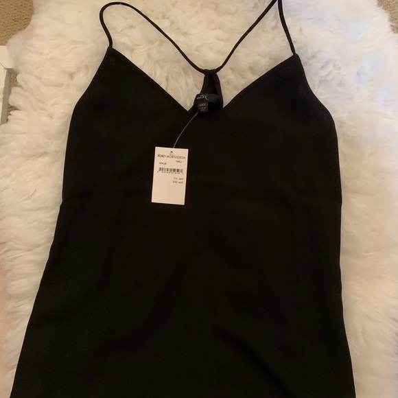 J. Crew | Tops | J Crew Vneck Racerback Camisole Nwt | Poshmark